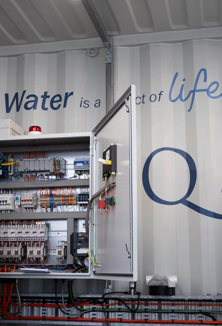 Automation and Control - Qtech Australia